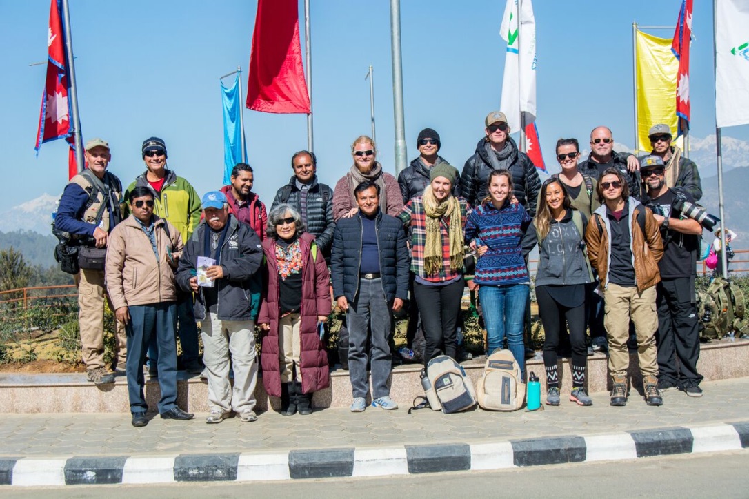 Hawaii … to …. Nepal … – Daniel & Nora Emig's Journeys