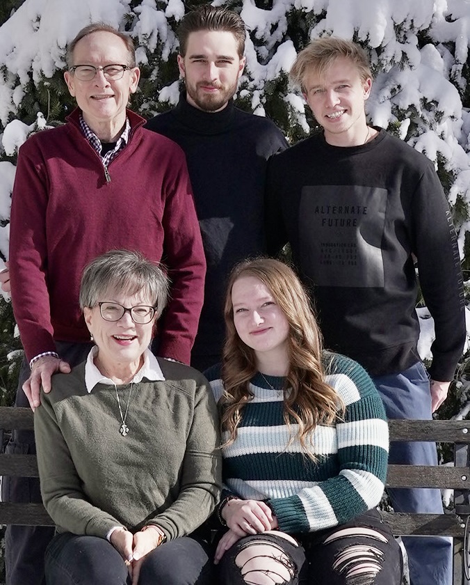 About Daniel & GSA – Daniel & Nora Emig's Journeys